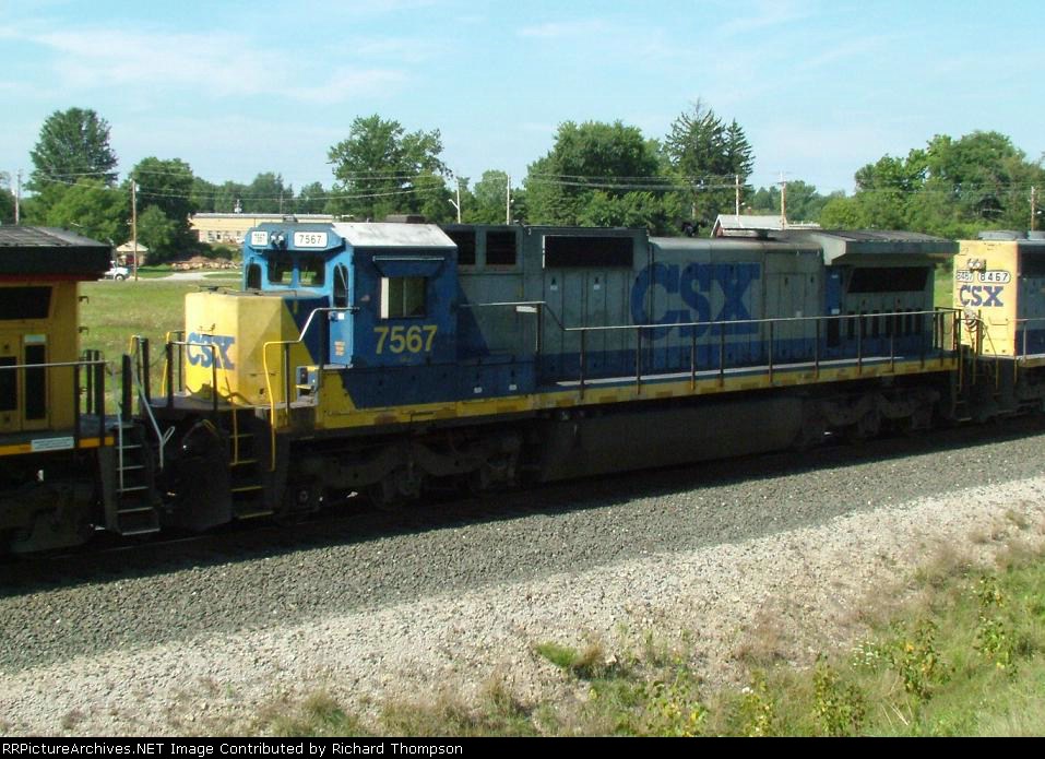 CSX 7567